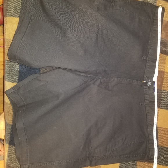 George | Shorts | George Black Summer Khaki Shorts | Poshmark